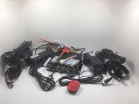 China 3G Binocular Bus people counting passenger in bus System Stored Data in HDD or SD card for sale
