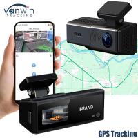 China 4K Mini Dashcam Full HD 1080P Car DVR IPS Dash Cam HD Night Vision Dash Cam Gadget Car for sale