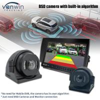 China HD 1080p BSD Camera With Built-in Algorithm Pedestrian Vehicle Detection with Audible Alarm for sale
