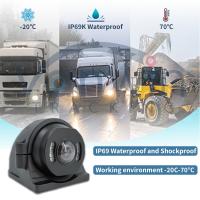 China HD 1080p BSD Camera With Built-in Algorithm Pedestrian Vehicle Detection with Audible Alarm for sale