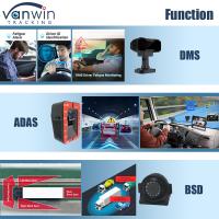 China 8CH AI Mobile DVR With ADAS DMS BSD 4G And GPS vehicle black box For Vehicle Security for sale