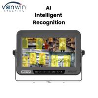 China 4 Channel AI Car Monitor Waterproof IPX69 Explosion-proof 10