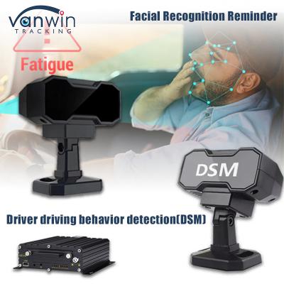 China AI Smart DMS Camera Fatigue Driving Monitoring Camera With Fatigued Phone Call Smokes Etc for sale