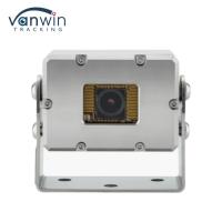 China Compact Stainless Steel Car Camera IP68 Anti-corrosion For Heavy Vehicles for sale