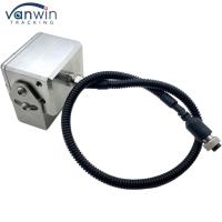 China Compact Stainless Steel Car Camera IP68 Anti-corrosion For Heavy Vehicles for sale