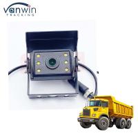 China 7 - Inch HD Monitor with AHD Radar Reverse Camera – IP68 Waterproof Side / Rear View System for Bus & Truck for sale