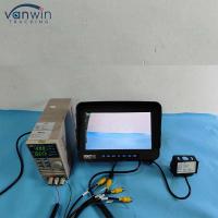 China AHD 1080P MDVR Monitor 10.1 Inch 6 Channel Waterproof Split Display Monitor SD Card For Vehicle for sale