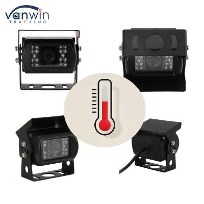 China Automatic Heating Camera 130 Angle 1080P Vehicle Camera for Bus Truck Customized Support OEM Applicable Model Corn Machine for sale