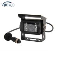 China Automatic Heating Camera 130 Angle 1080P Vehicle Camera for Bus Truck Customized Support OEM Applicable Model Corn Machine for sale