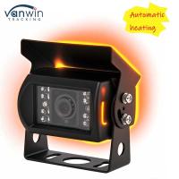 China Automatic Heating Camera 130 Angle 1080P Vehicle Camera for Bus Truck Customized Support OEM Applicable Model Corn Machine for sale