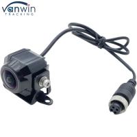 China Automatic Heating Fog Removal Car Camera 180 Degree Wide Field Of Vision For Cold Working Environment for sale