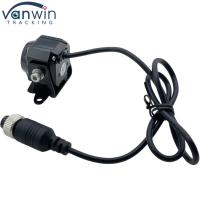 China Automatic Heating Fog Removal Car Camera 180 Degree Wide Field Of Vision For Cold Working Environment for sale