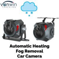 China Automatic Heating Fog Removal Car Camera 180 Degree Wide Field Of Vision For Cold Working Environment for sale