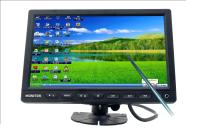 China HDMI VGA 7 TFT LCD Monitor High Resolution With 2 Video Cameras Inputs for sale