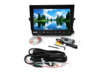 China Touchscreen TFT Car Monitor 10.1 Inch VGA & AV Inputs With 12 Months Warranty for Car for sale
