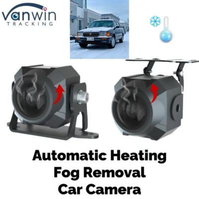 China 180 Degree Auto Heating Defogging Car Camera Suitable For Cold Environment for sale