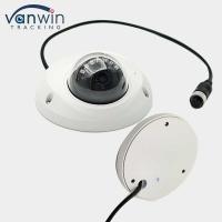 China 720P / 960P / 1280P Camera 120 Wide Angle HD Metal White Dome Camera For Bus, Truck for sale