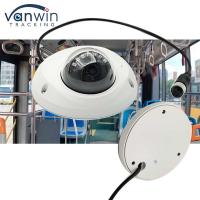 China 720P / 960P / 1280P Camera 120 Wide Angle HD Metal White Dome Camera For Bus, Truck for sale
