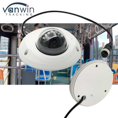 China 720P / 960P / 1280P Camera 120 Wide Angle HD Metal White Dome Camera For Bus, Truck for sale