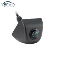 China 1080P Vehicle Rear View Car Dome Camera Private Model Black Metal Night Vision For Bus Taxi for sale