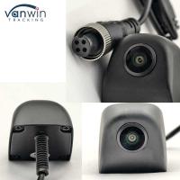 China 1080P Vehicle Rear View Car Dome Camera Private Model Black Metal Night Vision For Bus Taxi for sale
