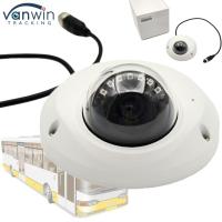 China 1080P HD Dome Bus Surveillance Camera Suitable For All Large Transport Vehicles for sale