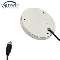 China 1080P HD Dome Bus Surveillance Camera Suitable For All Large Transport Vehicles for sale