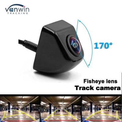 China 170 View Angle Vehicle Hidden Camera 1080P Car Rear View Full HD Night Vision Parking Camera for sale