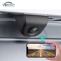 China 170 View Angle Vehicle Hidden Camera 1080P Car Rear View Full HD Night Vision Parking Camera for sale