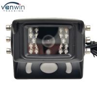China IP68 Waterproof Car Camera 1080P AHD Automotive Rear Monitoring System For Taxi Bus Van Truck for sale