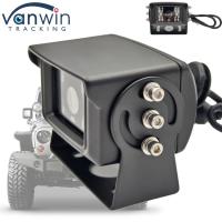 China IP68 Waterproof Car Camera 1080P AHD Automotive Rear Monitoring System For Taxi Bus Van Truck for sale