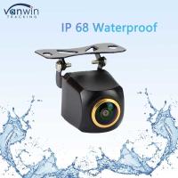 China 1080P AHD Car Rear View Universal Backup Camera With 170 Angle Night Vision for sale