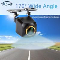 China 1080P AHD Car Rear View Universal Backup Camera With 170 Angle Night Vision for sale