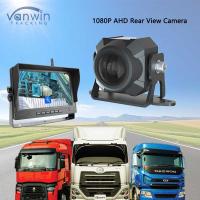 China 1080P Night View Camera For 180° Wide Angle Bus Surveillance Camera Auto Defrost for sale