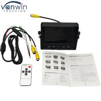 China High Definition Mini Car Monitor 5