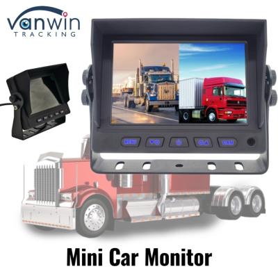 China High Definition Mini Car Monitor 5