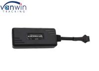 China 4g 2g Wireled Mini Car Gsmgprsgps Tracker 4pin for sale