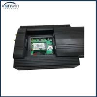 China 4 Channel 8 Channel HDD Card Mobile DVR GPS Fleet Management System for sale
