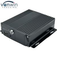 China H.264 8 Channel MNVR With 4G WiFi Optional Vehicle GPS Tracker For Vehicle Support OEM for sale