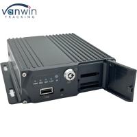 China 5G GPS Vehicle Tracker 4 Channel SD Card MDVR For Taxi Bus Van Support OEM Service for sale