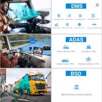 China 4CH HDD DVR 4G GPS ADAS DMS 1080P HD Support OEM/ODM MDVR Video System For Car Truck Bus MDVR Car Black Box for sale