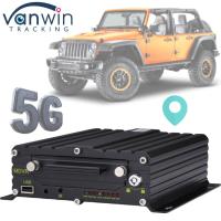 China 1080P Four Channel HDD MNVR With 5G GPS For Vehicle Monitoring Support OEM Service for sale