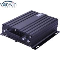China 4CH Mobile NVR1080P AHD 5G WIFI And GPS 1 HHD Network Video Recorder for sale