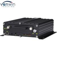 China 4CH Mobile NVR1080P AHD 5G WIFI And GPS 1 HHD Network Video Recorder for sale