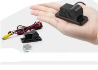 China DC12 Voltage hidden car camera with audio remind, Parking Sensor / Reversing Radar for sale
