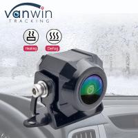 China Waterproof IP68 Auto-Heating Defogging Car Camera for Harse environment for sale