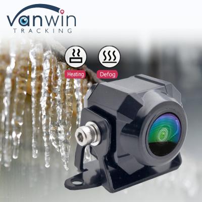 China Automatic Heating anti-fog Bus Rearview Camera 180 Degree Wide viewing angle for Cold  Environment for sale