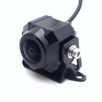 China Auto Heating 1080P IP69 Waterproof Anti Fog Vehicle Truck Camera with 180 Degree View Angle for sale