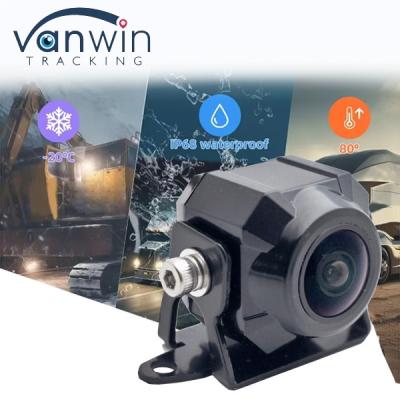China Auto Heating 1080P IP69 Waterproof Anti Fog Vehicle Truck Camera with 180 Degree View Angle for sale