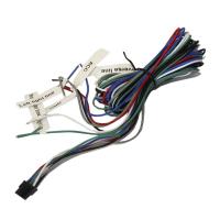 China LCD Display 12 Sensors Reverse Backup Assistance Radar Monitor Parking System for 5M Heavy Trucks for sale